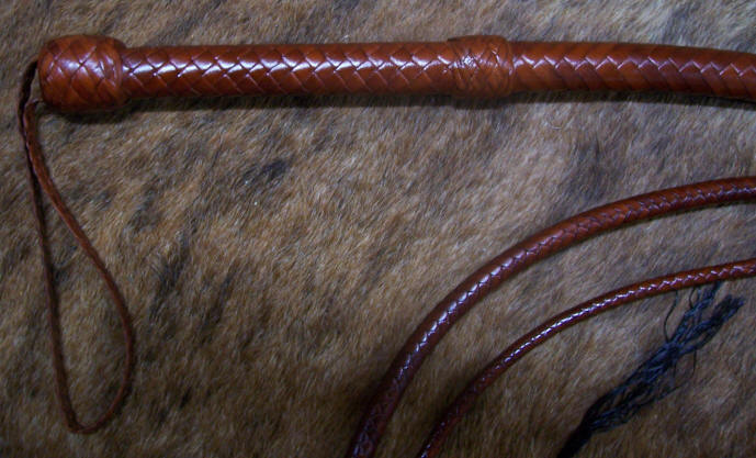 Simon Martin Whips - Custom Made